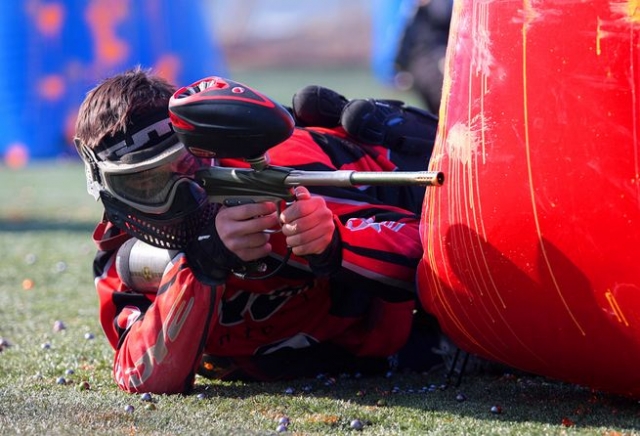 Ideal Age to Play Paintball | Yumping